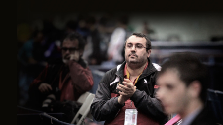 Rafa Ramirez – Entrenador y asesor de tenis de mesa